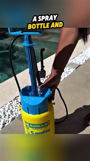 This Pool Hack Actually Works🤔 #shorts