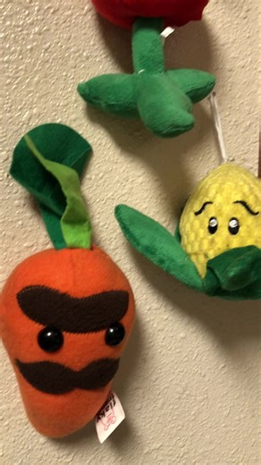 Plantas contra zombies Que me regaló más o menos 12 años mi hijo Y todavía las conservo #fyp #decoraciones#deunjuego#plantascontrazonbies