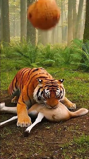 Crows Help a Baby Deer | An Unbelievable Wildlife Moment