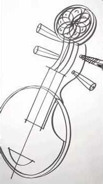 How to Draw an Instrument