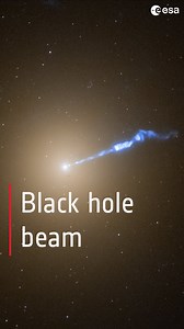 37K views · 248 reactions | A supermassive black hole might be...