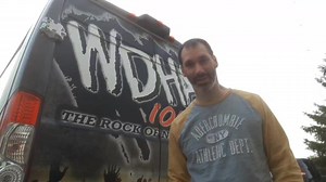 Friday's with Michael 'Fuzzy' Lee! WDHA Coffee Break and All Request Lunch Hour is coming up! | 105.5 WDHA