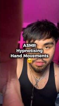 Hypnotising Hand Movements ASMR #asmr #visualasmr #asmrvisuals #handmovementsasmr