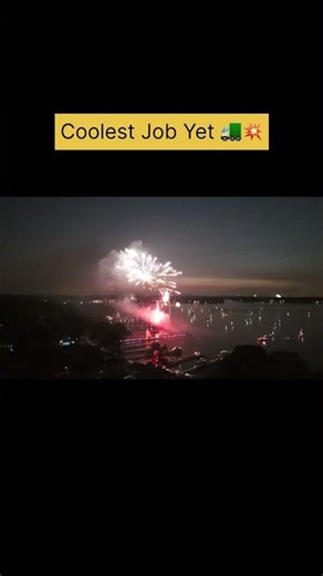 We Got Hired to Clean Up After THIS 😱 | Firework Display Junk Removal 🎆 #junkremoval #cleanupcrew