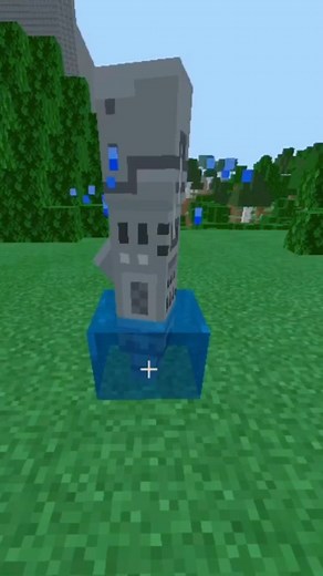 Levitated Minecraft: Apology with Diamonds