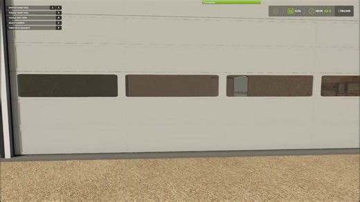 I was told this door on Sonne Farms "doesn't close"(when using a controller). Seems to open and close when it should when using a (PC)mouse. Xml is correct, same as other garage doors. Anyone else have issues with it? *time-lapsed video* | Bronkema Toys