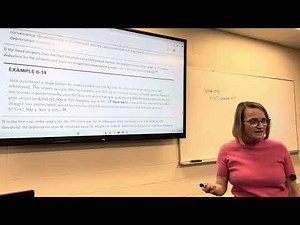 Income Tax Accounting, Fall 2025, Chapter 6, LO 6-3, Depreciation, listed property