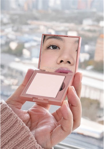 Airset Matte Finishing Powder: Smooth, Shine-Free Skin