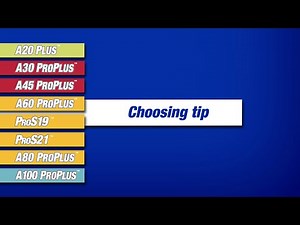 Magnum by Graco - Tutorial: Choosing the right tips for your airless paint sprayer