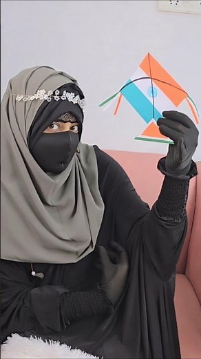 Paper kite craft idea for kids/ Paper kite making #ytshorts #shorts #craft #viralshort #support