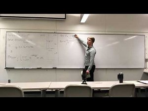 Intro to the radial distribution function (Nov. 28, 2018)