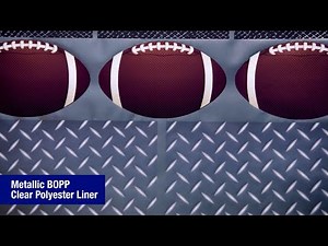 Epson SurePress Label Tour | Metallic BOPP with Digital Varnish