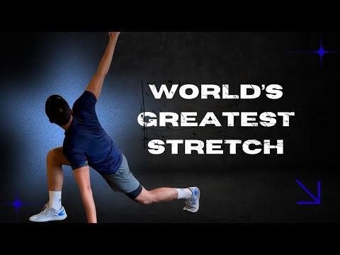World’s Greatest Stretch - Doc AJ