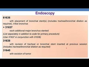 2023 CPT CODING GUIDELINES FOR SURGERY RESPIRATORY SYSTEM PART 4