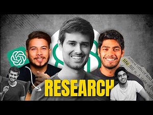 How to research any topic? | Step by step!