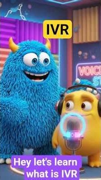 let's learn what is IVR #voiceplanetstudio #voiceacting #audio