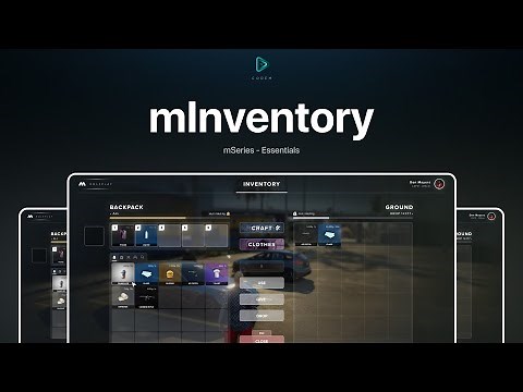 CodeM mInventory | discord.gg/zj3QsUfxWs