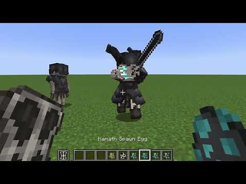 Dungeons And Combat MOD in Minecraft