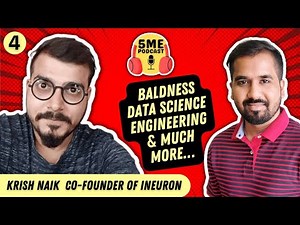 5 Minutes Engineering Podcast Episode 4 with Krish Naik co-founder of iNeuron (Hindi)
