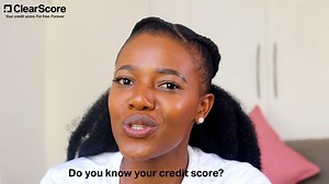 4.9K views · 64 reactions | A credit score is a three-digit number calculated using your credit report, which helps lenders decide whether to give you credit. To keep a watchful eye on your score check your credit report regularly at clearscore.com. | ClearScore SA | Facebook