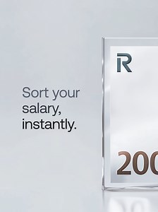 Payday, sorted. No more admin. No more spending when you’re meant to be saving. Just peace of mind with every paycheck. With salary sorter, you decide where your income goes: pockets, savings, joint account — so your money’s organised before you even touch it. Sort your salary in-app now: https://bit.ly/46KL2oV Subject to local market availability. | Revolut