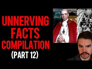 Unnerving Facts Compilation (Part 12) | Midnight Dispatch