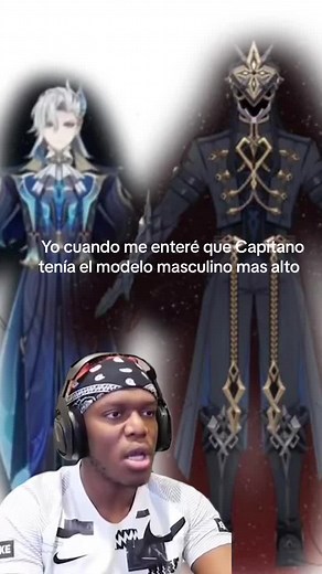 Capitano Genshin Impact Memes | Capitano vs. Signora