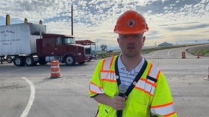1.2K views · 23 reactions | We're wrapping up a major milestone for construction on the #84Corridor in Nampa. Westbound traffic will be driving on the new lanes in the median by the end of the weekend. Watch to learn about this weekends impacts. Project website: https://itdprojects.org/i-84-karcher-to-franklin/ | Idaho Transportation Department | Facebook