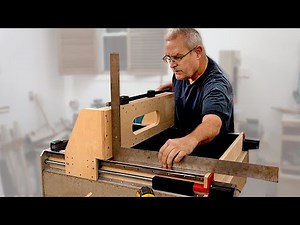 OH NO! More WOOD! CNC Mill Build Part 4