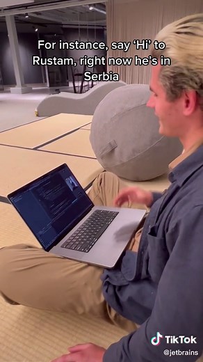 Code With Me: Collaborative Programming Made Easy