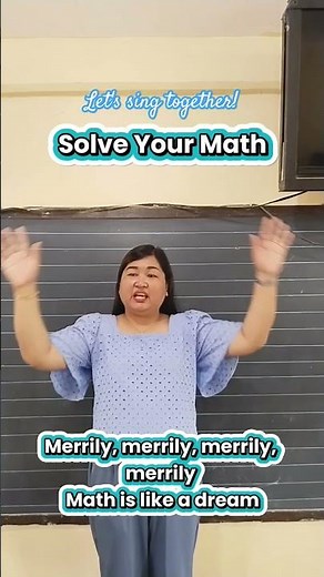 Solve Your Math #energizer #education