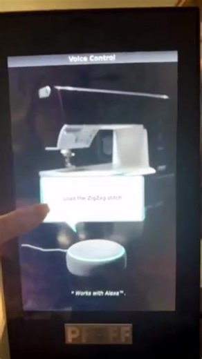 In case you missed it, ultra-creative PFAFF® Ambassador Nadine Knecht (PFAFF Creative Icon with Nadine) led a Facebook live that was a treasure-trove of inspiration. You'll want to bookmark this link to watch over and over again! https://ow.ly/qvhj50P0U4J | Pfaff North America