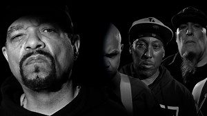 Five minutes alone with Body Count's Ice-T