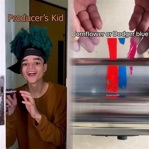 WHEN THE PRODUCERS KID INTERRUPTS THE RECORDING SESSION PT. 17