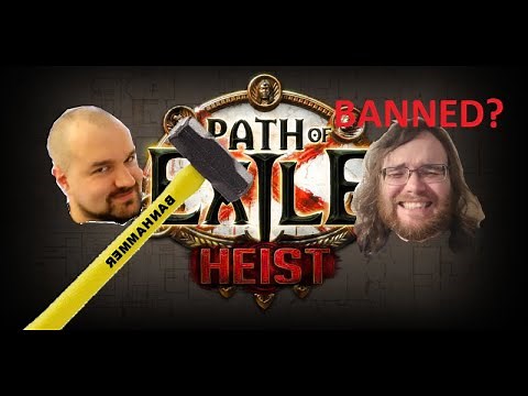 BANNED POE MULTIBOXER RETURNS TO MULTIBOXING