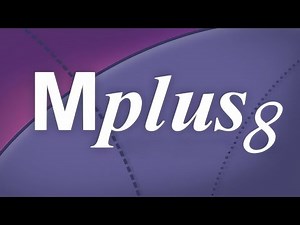 ⚫ Mplus 8.10 Base Program and Combination Add-On
