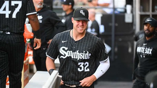 Gavin Sheets addresses 2025 success with Padres and if the White Sox failed him