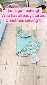 1.6M views · 9.4K reactions | Have you started your Christmas sewing...
