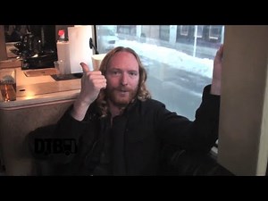 Dark Tranquillity / Mikael Stanne - DREAM TOUR Ep. 99