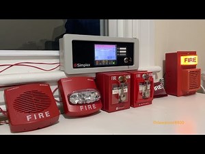 Simplex 4007ES Hybrid Overview & Demo