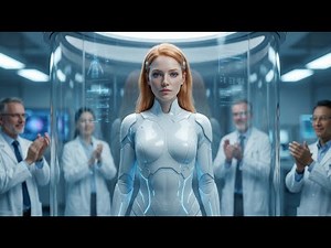 Luna A5 Official Reveal – The Beautiful and Talented Android Prototype