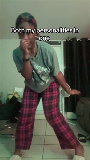 Understanding My Two Distinct Personalities