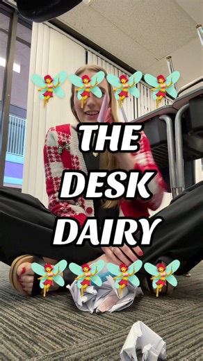 Discover the Desk Fairy: Fun Classroom Helper