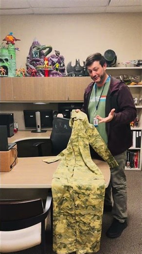 Movie Memorabilia with Phillip!