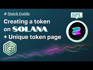 How to Create a Token on Solana Blockchain (No Coding Required)