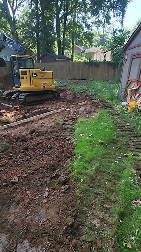 Atlanta Pool Builder | Swimming Pool Digging Process