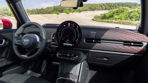Video: Mini's Latest Cooper Is The Cheapest