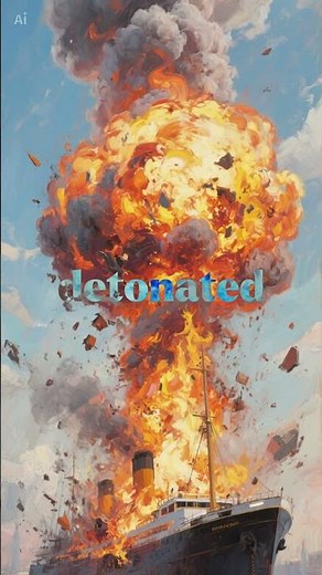 The Ship Explosion That Destroyed a City