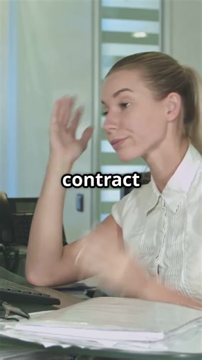 😱 When your boss asks for a contract… and you CAN’T FIND IT! 📂 Panic mode activated 📄 Frantically searching through piles of paper 💼 Regretting every life decision 🚨 Stop the chaos! With Contractli, you’ll never panic again. ✨ Find contracts instantly, stay organized, and impress your boss! 🔹 Sign up for FREE today and avoid the next contract disaster! 👉 Follow us for more business hacks! 💼 #OfficeFails #LostContract #WorkSmart #ContractManagement #BossMode #Contractli