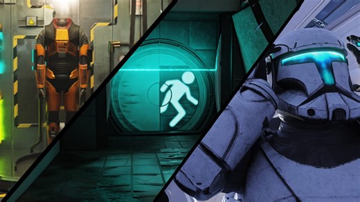 NVIDIA RTX Remix Contest Adds Ray Tracing, DLSS, & Overhauled Assets to These PC Classics